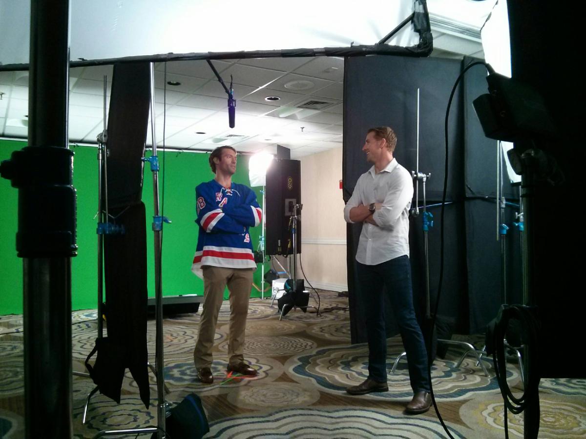 Justin “Cass” Casserly – Florida State Ice Hockey Alumni